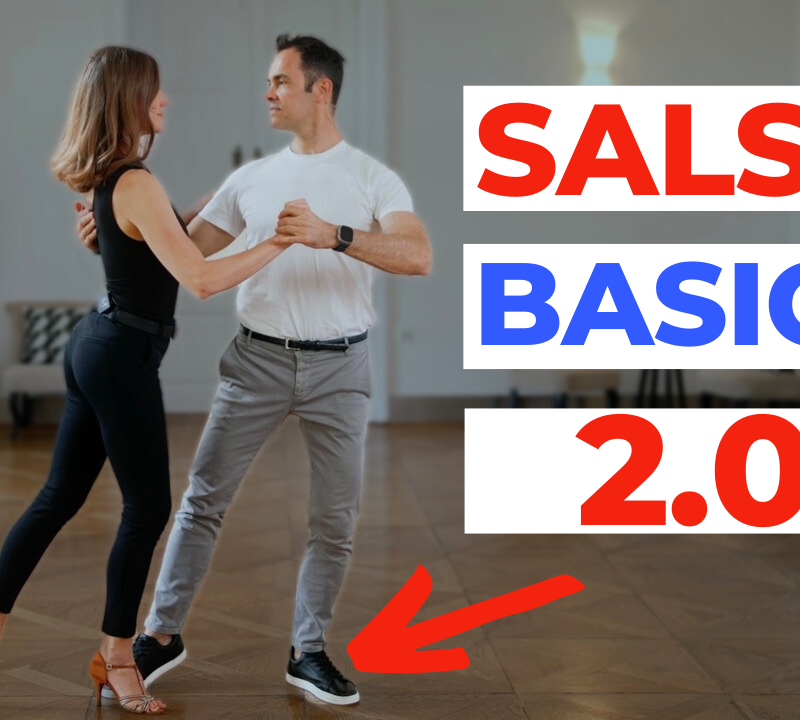Salsa Basics 2.0 - Der bessere Weg Salsa zu tanzen! » Conny Dado